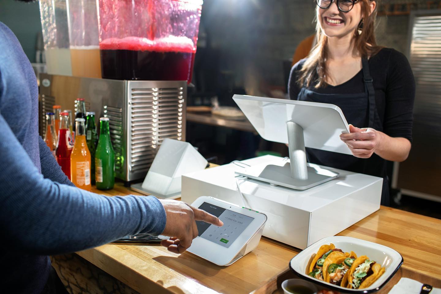 Clover Station Duo : POS Idéal Pour Entreprises