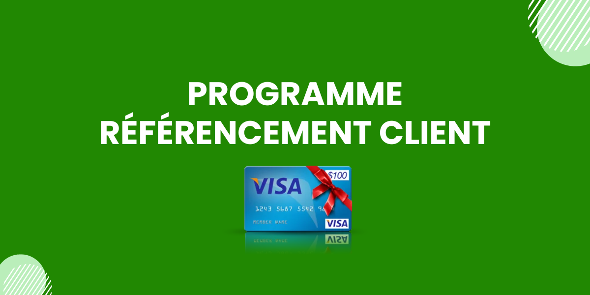 Référencement Client | MC Paiement