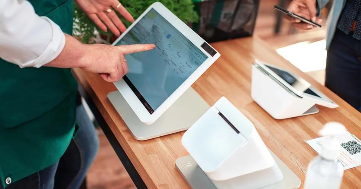 Clover Station Duo | Meilleur Terminal De Paiement