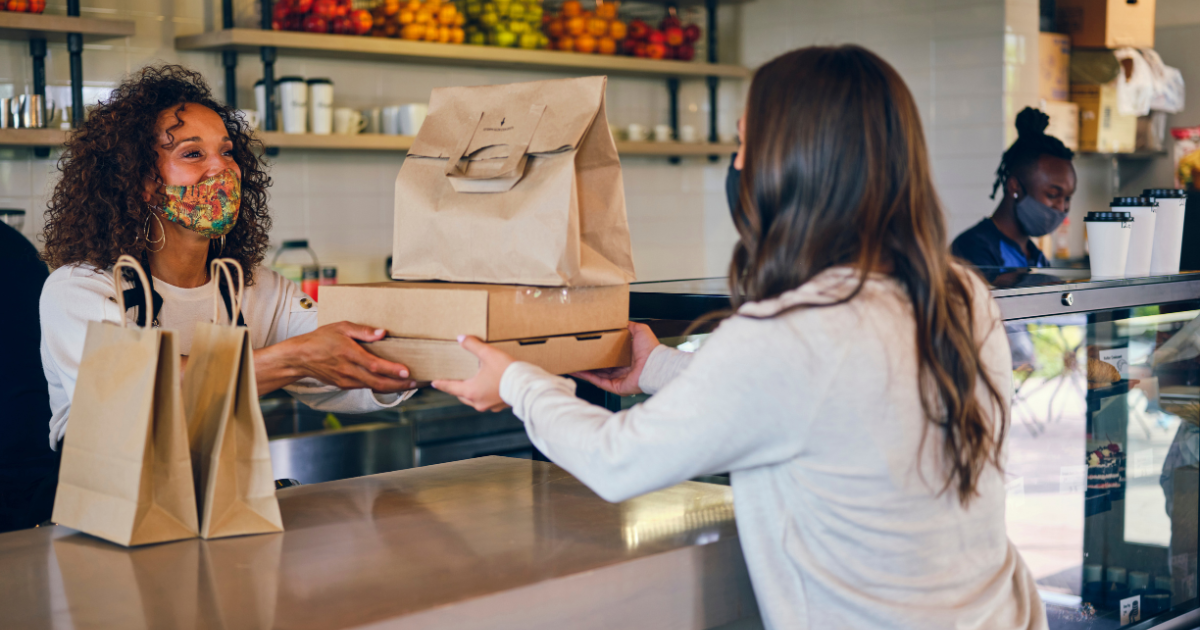 Optimisez Le Click And Collect Avec Les Terminaux Clover