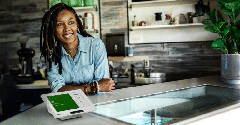 Machine Interac Clover Indispensable | MC Paiement